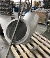 China Forging Technology For ASME Standard Copper Nickel Elbow for sale