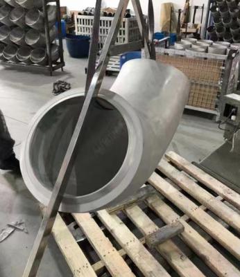China Forging Technology For ASME Standard Copper Nickel Elbow for sale