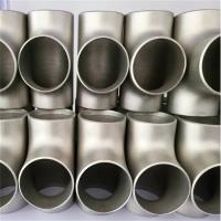 China Thread Nickel Plated Brass 1/8 Inch Female Reducing T for sale