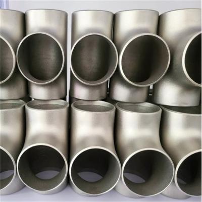 China Thread Nickel Plated Brass 1/8 Inch Female Reducing T for sale