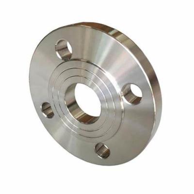 China ASME B16.5 CuNi 70/30 SW Flange Class150, Forged RF Copper Nickel Alloy C71500 for sale