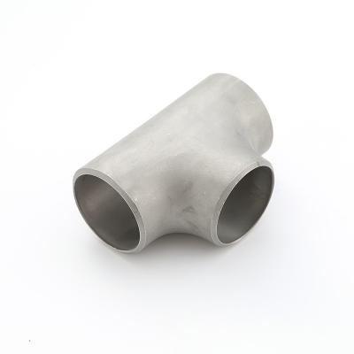 China Brass Female Forged Reducing Tee Fitting Nickel Copper Equal Tee Fitting Asme B16.11 for sale