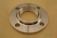 China 300LB NPS20 C70600 Copper Nickel Flange For Oil Gas Pipeline for sale