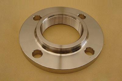 China 300LB NPS20 C70600 Copper Nickel Flange For Oil Gas Pipeline for sale