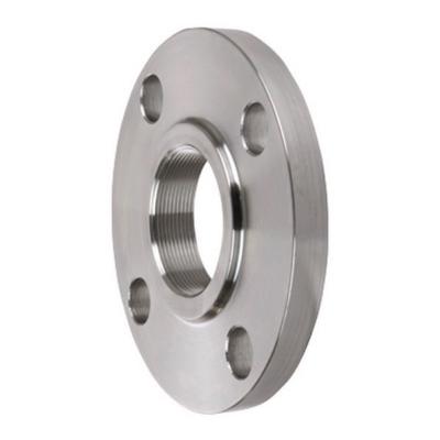 China 300LB Copper Nickel Flange NPS15 C71500 Socket Weld Flange Thread Male Female Screw Flange for sale