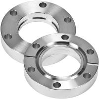 China 300LB NPS25 C70600 Socket Weld Flanges Thread Male Female Screw Flange for sale