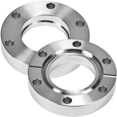 China 300LB NPS25 C70600 Socket Weld Flanges Thread Male Female Screw Flange for sale