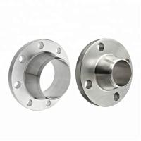 China CuNi 70/30 Socket Weld Flange Class150, Forged C71500 Seawater & Biofouling Resistant for sale