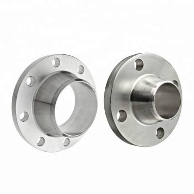 China CuNi 70/30 Socket Weld Flange Class150, Forged C71500 Seawater & Biofouling Resistant for sale