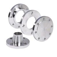 China 150LB C70600 15NPS Copper Nickel Flange For Chemical Industry Construction Water Supply for sale