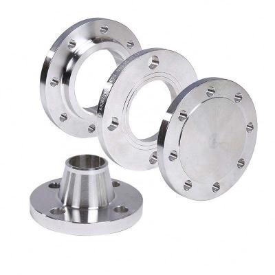 China 150LB C70600 15NPS Copper Nickel Flange For Chemical Industry Construction Water Supply for sale
