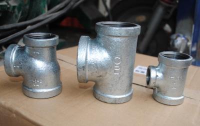 China Air Conditioner Parts Reducing T Fitting UNS 70600 EEMUA 146 SEC.2 for sale
