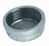 China Welding 1/6 10mm 12mm Copper Pipe Threaded End Cap for sale