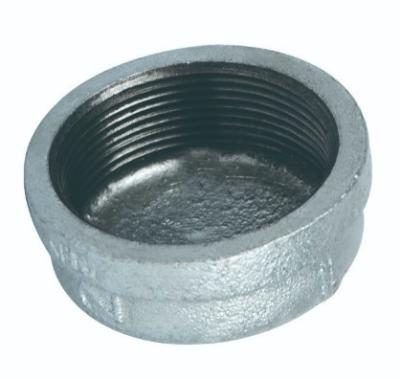 China Welding 1/6 10mm 12mm Copper Pipe Threaded End Cap for sale