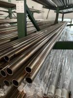 China C70600 CuNi 70/30 Pipe Copper Nickel Seamless Tube ASME SB111 for sale