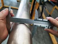 China ASME SB466 CuNi 70/30 Welded Pipe, Marine Grade Anti-Corrosion for sale