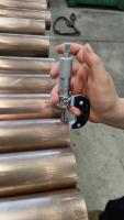 China C70600 CuNi 70/30 Pipe Copper Nickel Seamless Tube ASME SB111 for sale