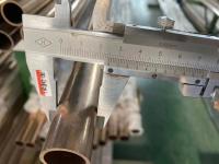 China Factory Direct CuNi 70/30 Copper Nickel Seamless Pipe, ASTM B466 C71500 for Sale for sale