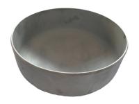 China 12mm 14mm 16mm Stainless Steel End Caps For Pipes 1