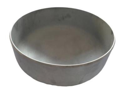 China 12mm 14mm 16mm Stainless Steel End Caps For Pipes 1
