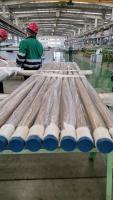 China CuNi 70/30 Seamless Pipe, Erosion Resistant for Seawater Systems for sale