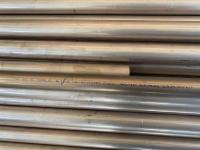 China C70600 CuNi 70/30 Pipe Copper Nickel Seamless Tube ASME SB111 for sale
