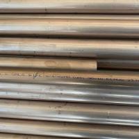 China SCH80 Cupro Nickel Pipe for sale