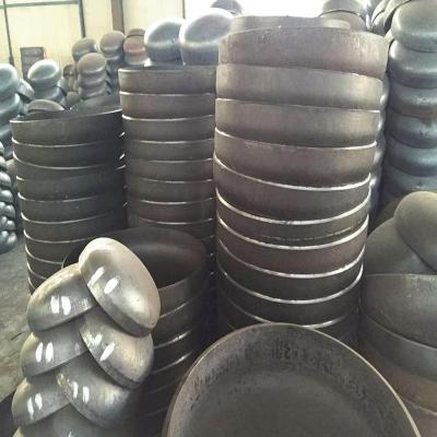 China 2.5mm-19mm Threaded Cap For Copper Pipe UNS 70600 for sale