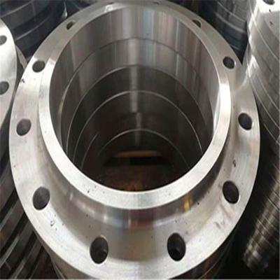 China Forging Socket Weld Raised Face Flange 1/2''-24'' ASMEB16.5 for sale