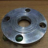 China Marine Grade CuNi 70/30 SWRF Flange Class150, Corrosion Resistant Forged C71500 for sale