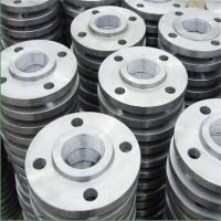 China Marine Grade CuNi 70/30 SWRF Flange Class150, Corrosion Resistant Forged C71500 for sale