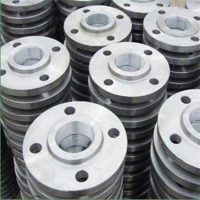 China Marine Grade CuNi 70/30 SWRF Flange Class150, Corrosion Resistant Forged C71500 for sale