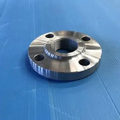 China 1'' 1''-1/2'' Copper Nickel Flange for sale