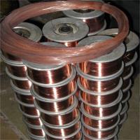 China Copper Nickel Manganin Alloy Wire QZ6J12/13/8 Nickel Plated for Electronic Components for sale