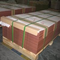 China C70600 C71500 Cupronickel Sheet 10mm Air Condition for sale