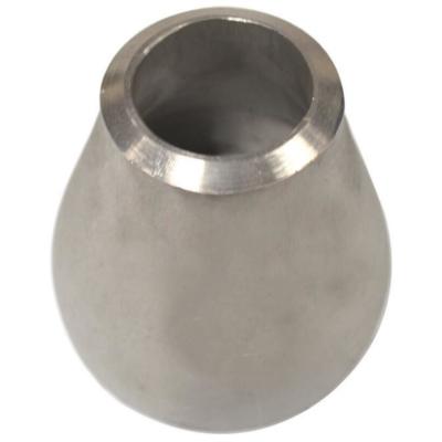 China 90/10 8''X4'' Eccentric Copper Reducer SCH40s Eccentric Pipe Fittings for sale