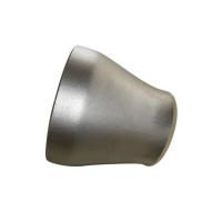 China Copper Nickel Reducer Fitting C70600 Eccentric Pipe Reducer Butt Weld Connection for sale