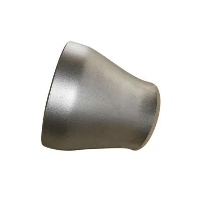 China Copper Nickel Reducer Fitting C70600 Eccentric Pipe Reducer Butt Weld Connection for sale