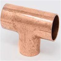 China Marine Grade Copper Nickel Equal Tee Forged C71500 Socket Weld Class 150 for sale