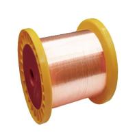 China CuNi1-CuNi44 Copper Nickel Resistance Heating Alloy Wire, Electric Heating Wire for Resistors for sale
