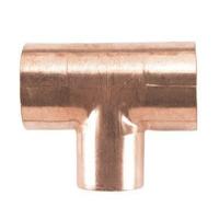 China JIS Standard Copper Nickel Equal Tee delivery according to quantity for sale