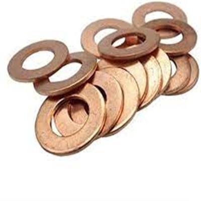 China Beryllium Copper Fingerstrip Plated Fingerstock Metal Flange Gasket for sale