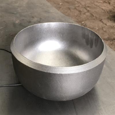 China 8'' SCH80 Copper Water Pipe End Cap for sale