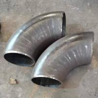 China Pipe Fitting Copper Nickel Elbow with Polishing for Sturdy Construction for sale
