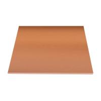 China UNS C71500 CuNi 70/30 Plate Hot Rolled Copper Nickel Sheet ASTM B171 Oil & Gas Grade for sale