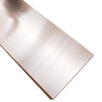 China Hot Rolled Copper Nickel Plate CUNI Coil 2 - 48mm C71500 C70600 for sale
