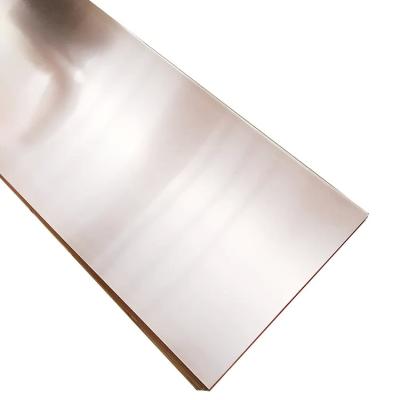 China Hot Rolled Copper Nickel Plate CUNI Coil 2 - 48mm C71500 C70600 for sale