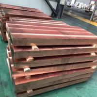 China C70600 C71500 Cupro-Nickel Plate, Standard Export Seaworthy Packing, Width 1000mm-3000mm for sale