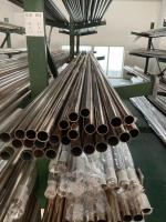 China High Tensile Strength Copper Nickel Pipe for Good Weldability and Corrosion Resistance for sale