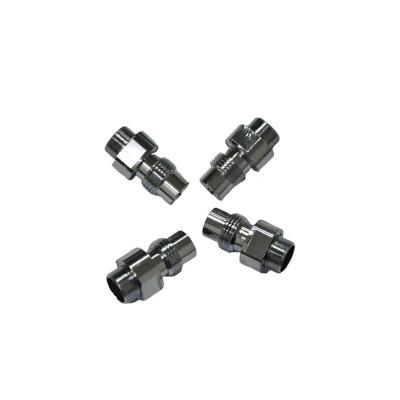 China Latest Wholesale High Quality Customized Copper Nickel Pipe Fittings for Auto Parts for sale